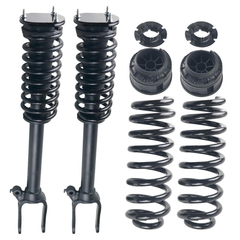 Wholesale Mercedes-Benz GL-Class X164 GL450 Air Suspension Conversion ...