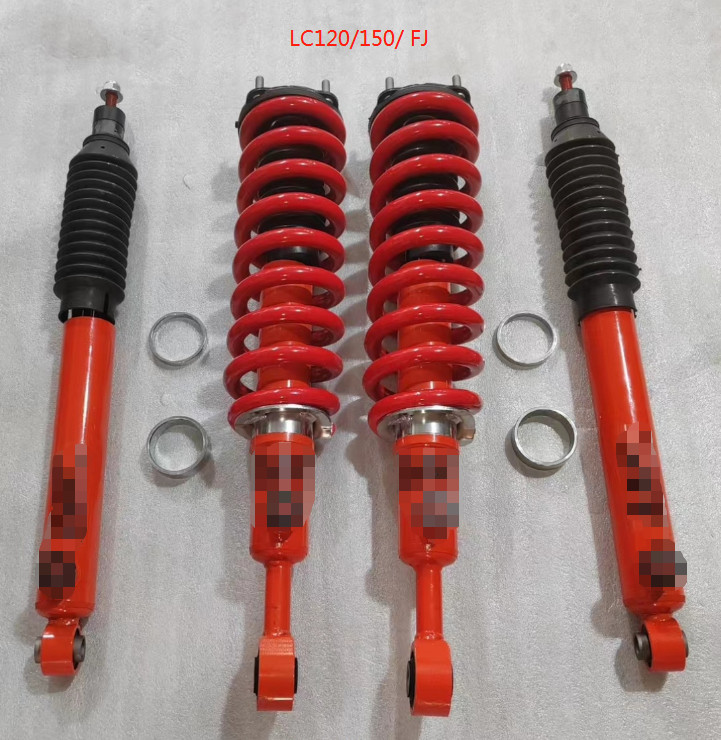 Toyota LC 120 / LC150/FJ heavy duty high performance offroad/4x4 ...