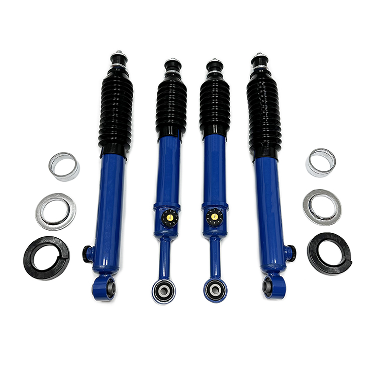 Toyota Fortuner 2015+ heavy duty high performance offroad/4x4/overland ...