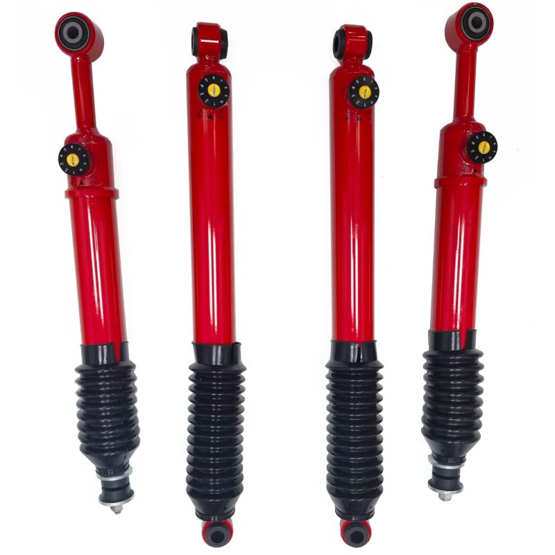 Toyota Hilux Revo/vigo heavy duty high performance offroad/4x4/overland ...