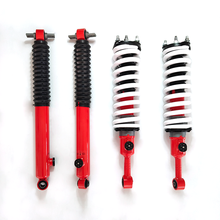 HEAVY DUTY ADJUSTABLE SHOCKS - NingBo Jtt Auto Parts Co.,Ltd.